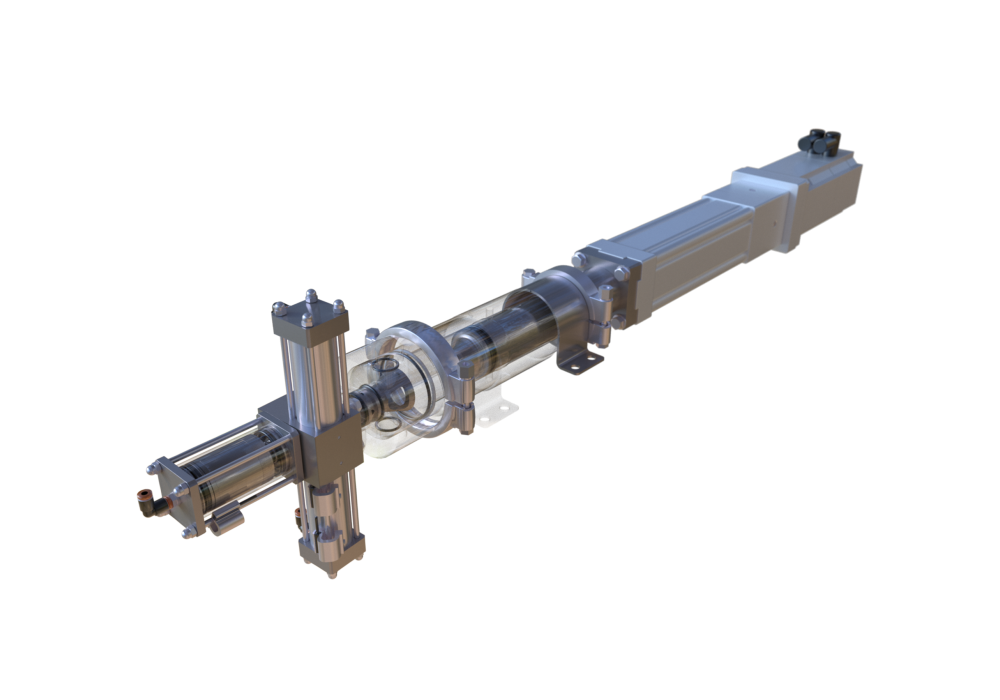 PCM – Systèmes hygiéniques et modulaires pour le transfert, le dosage, le mélange et le ...